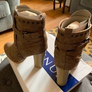 VENUS | Shoes | Venus Heel Booties | Poshmark